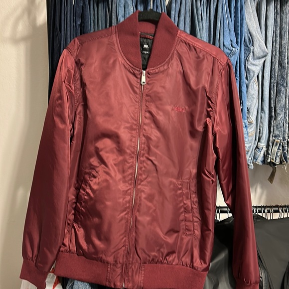 Obey | Jackets & Coats | Bomber Jacket | Poshmark